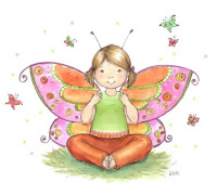 From The Heart Up.: Yoga for Kids + FREE Printables